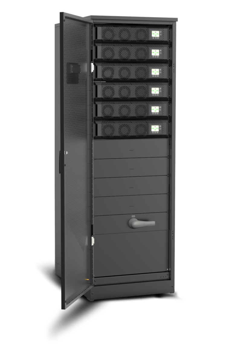 USV-Anlagen für jeden Einsatzbereich - Wöhrle SVS