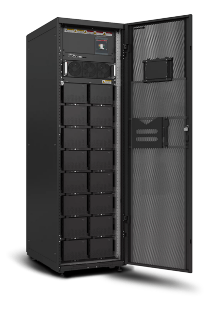 USV-Anlagen für jeden Einsatzbereich - Wöhrle SVS